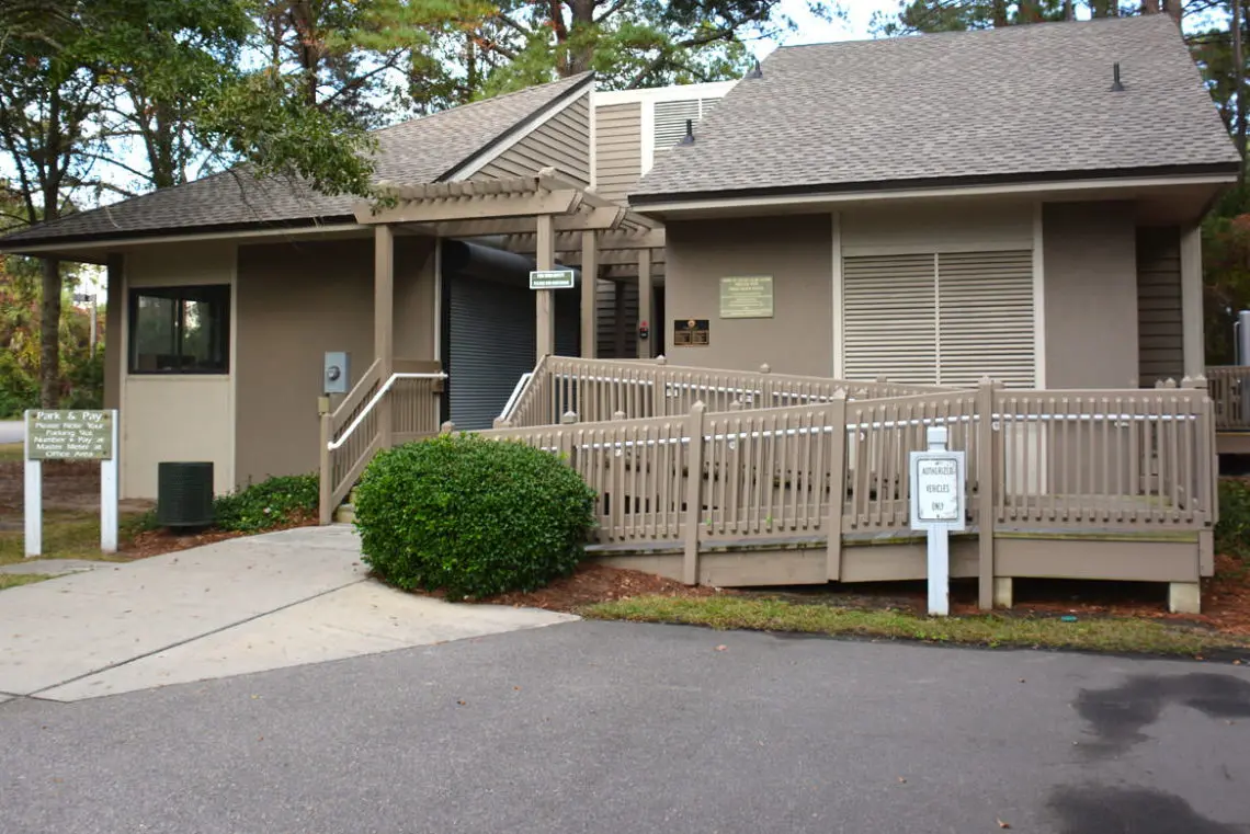 Driessen Beach Park - HiltonHead-SC.com