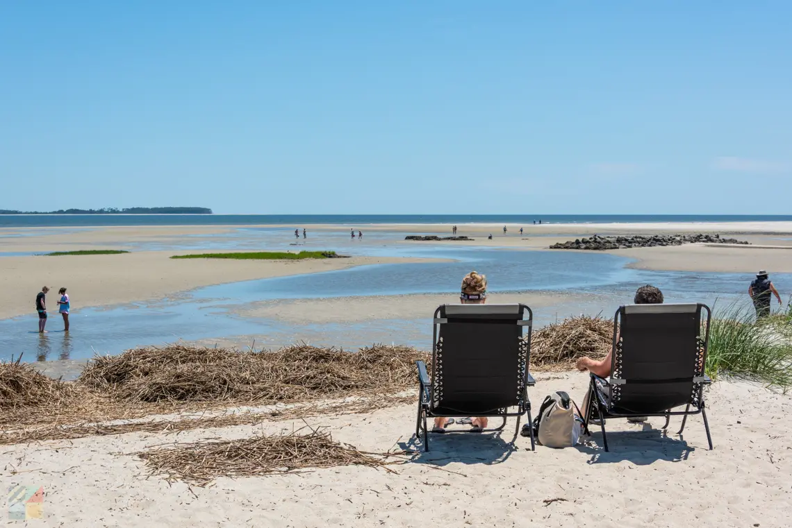 Fish Haul Beach Park - HiltonHead-SC.com